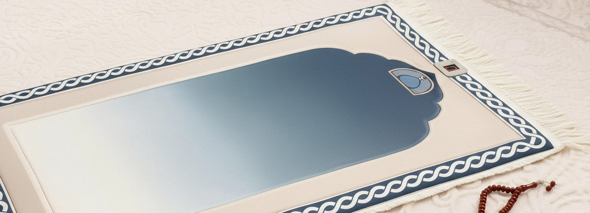 Sajda Counter Prayer Mat | Urban Rugs