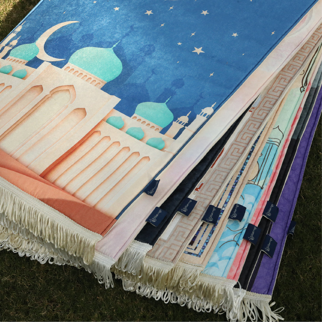 Prayer Mats | Urban Rugs